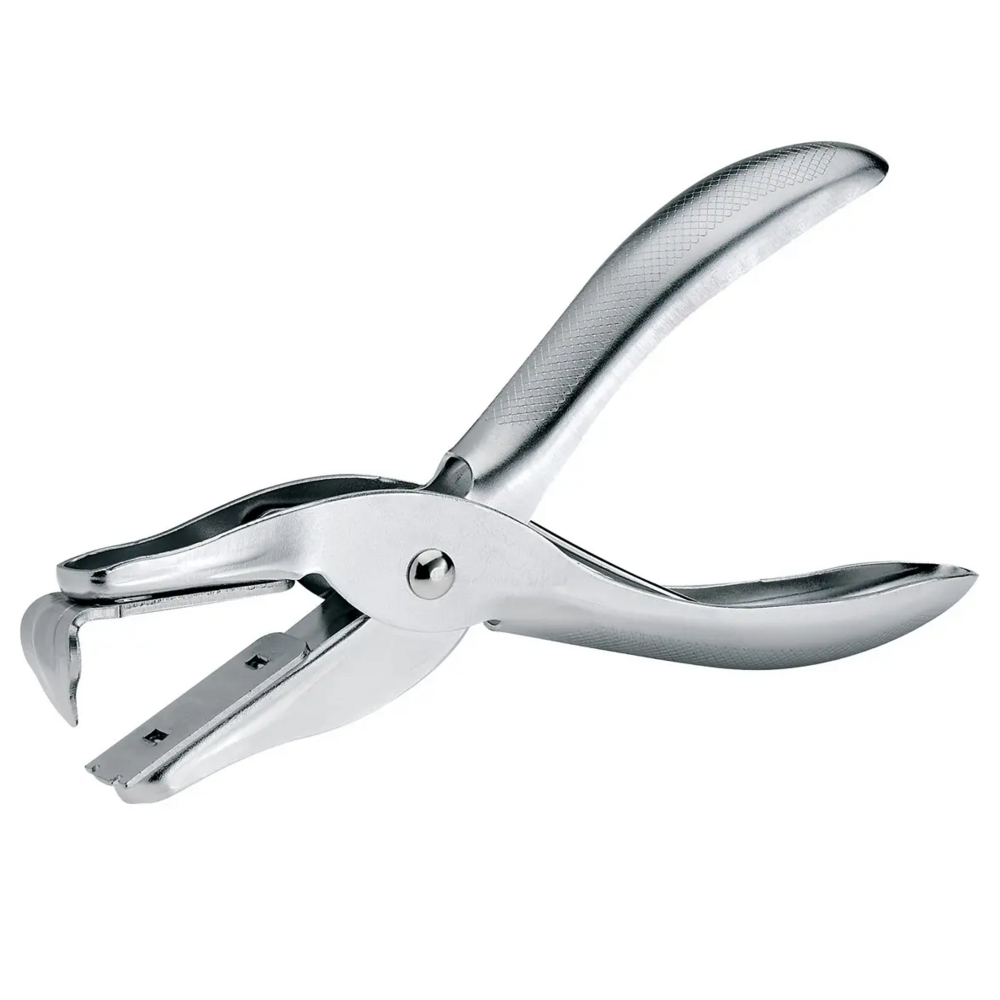 Novus B 85 Quitagrapas Metalico de Tenaza